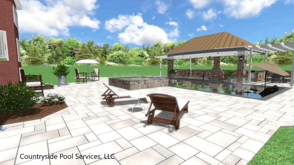 Swimming Pool & Spa Design Build | Pool Specialists
